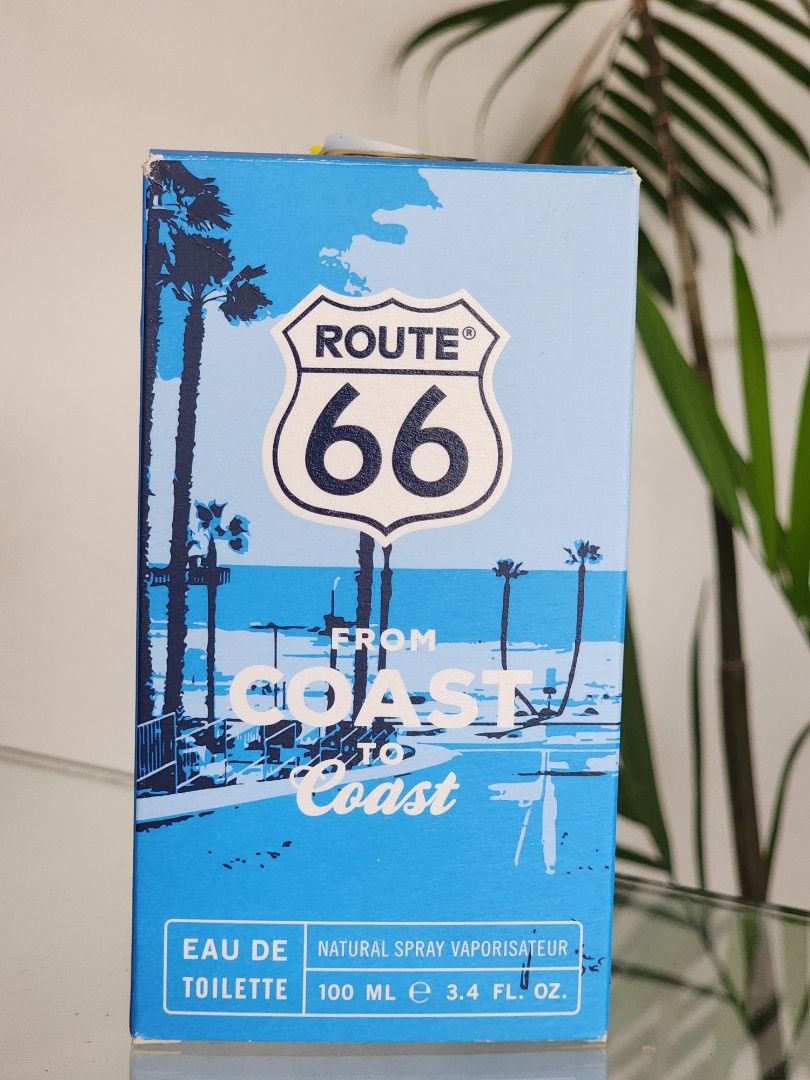 ROUTE 66 PERFUME on Carousell