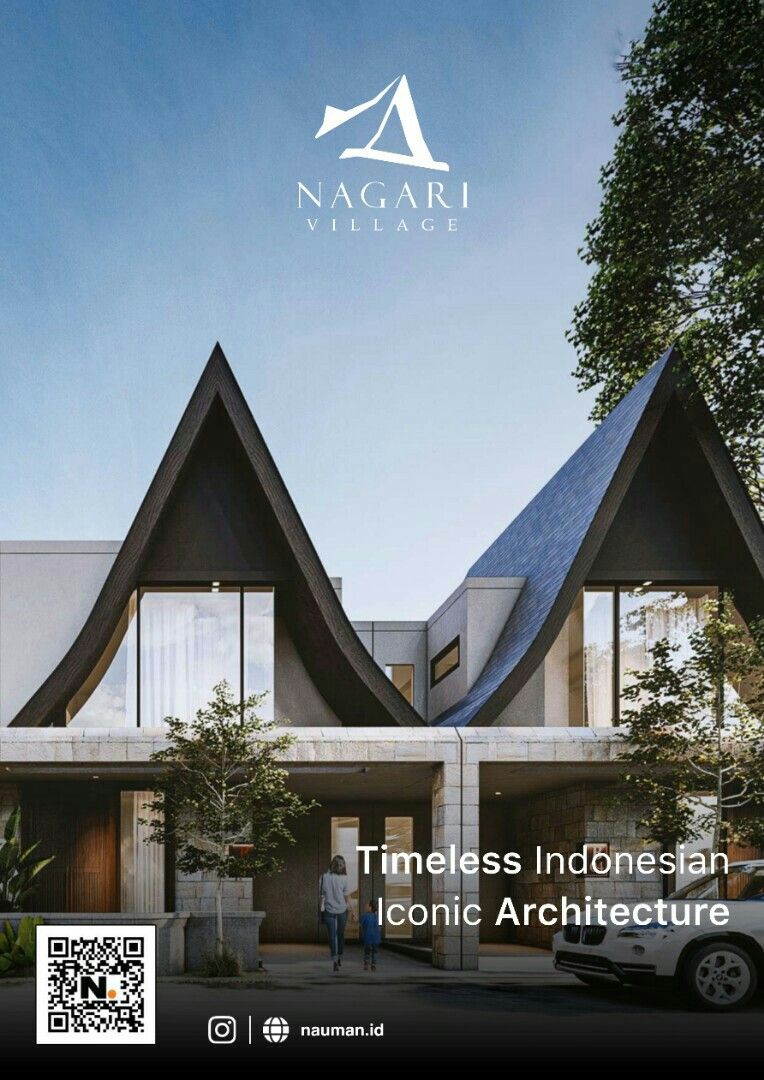 RUMAH ETNIK HARGA MENARIK PROMO CUKUP BAYAR 10 JUTA ALL IN SAMPAI AKAD ...