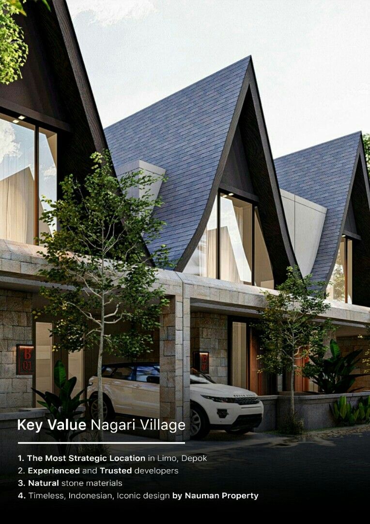 RUMAH ETNIK HARGA MENARIK PROMO CUKUP BAYAR 10 JUTA ALL IN SAMPAI AKAD ...