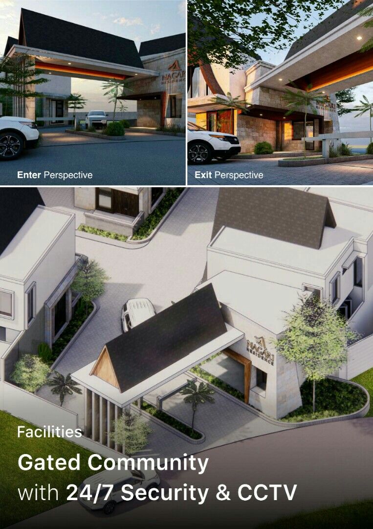 RUMAH ETNIK HARGA MENARIK PROMO CUKUP BAYAR 10 JUTA ALL IN SAMPAI AKAD ...