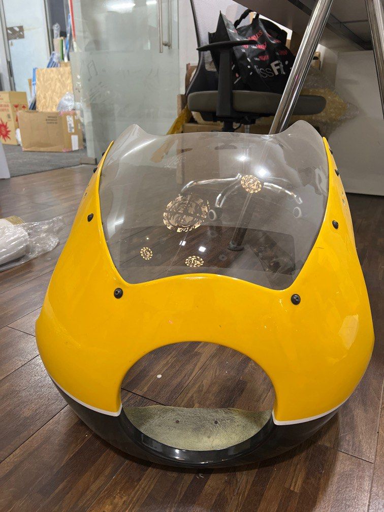 S2 concepts fairing xsr900, Motorcycles, Motorcycle Accessories on ...