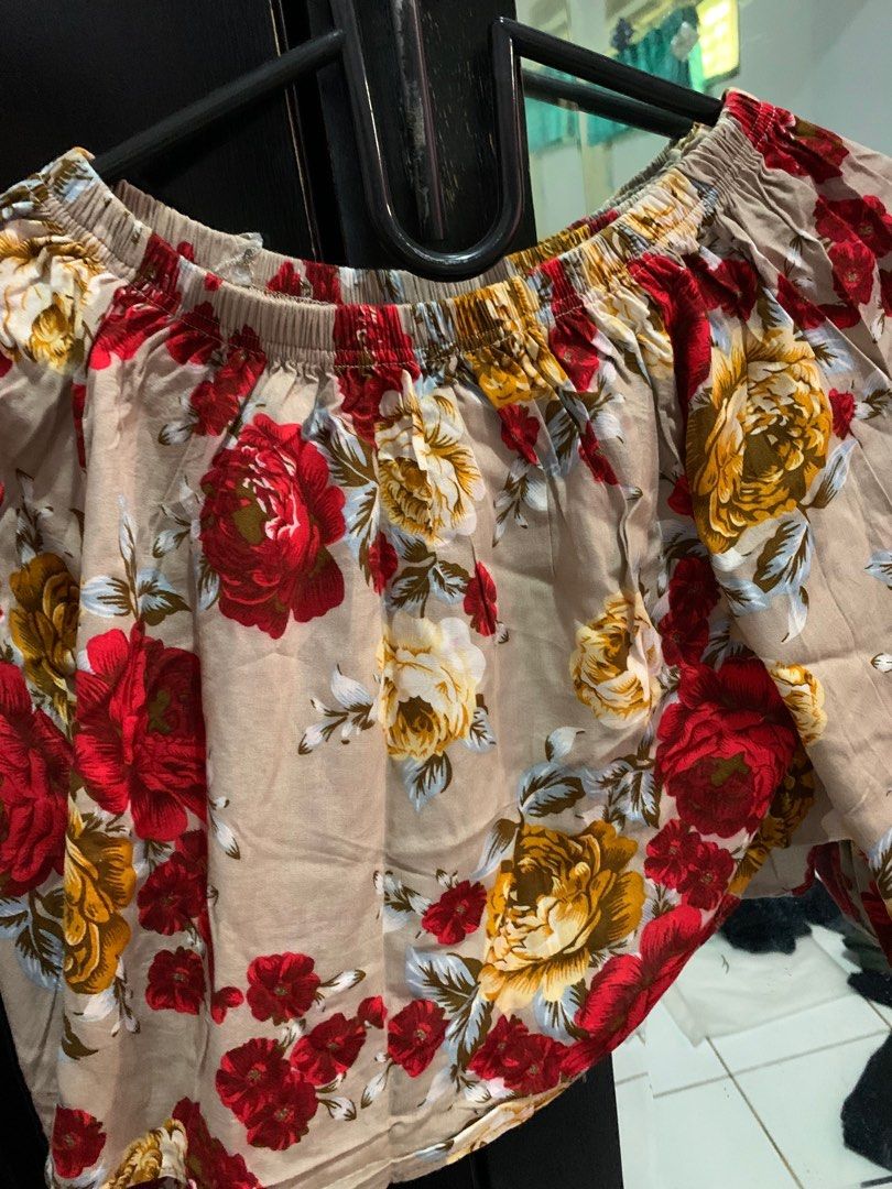 sabrina model bunga on Carousell