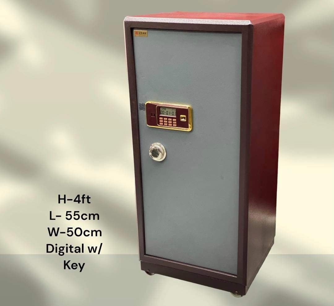 Safety Vaults, Furniture & Home Living, Security & Locks, Safe on Carousell