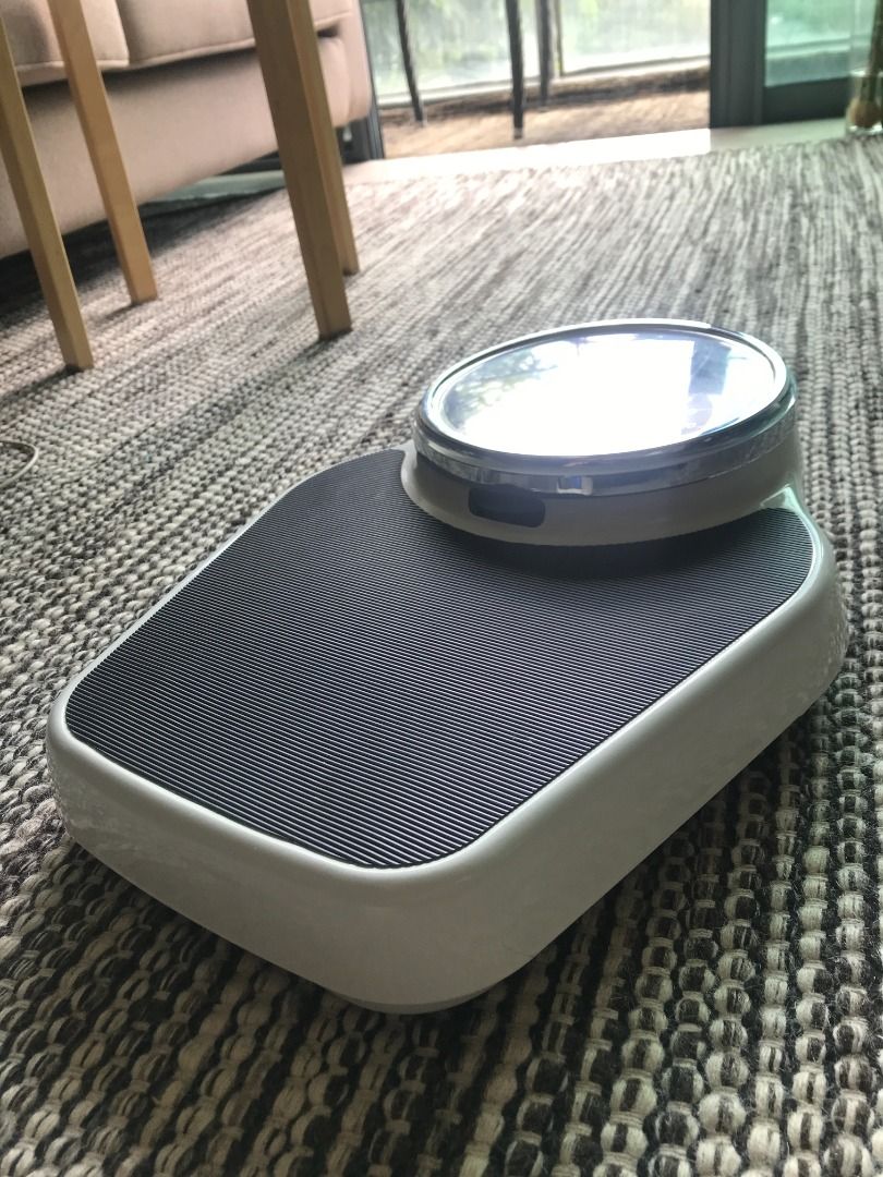 Salter Scale, Health & Nutrition, Health Monitors & Weighing Scales on ...