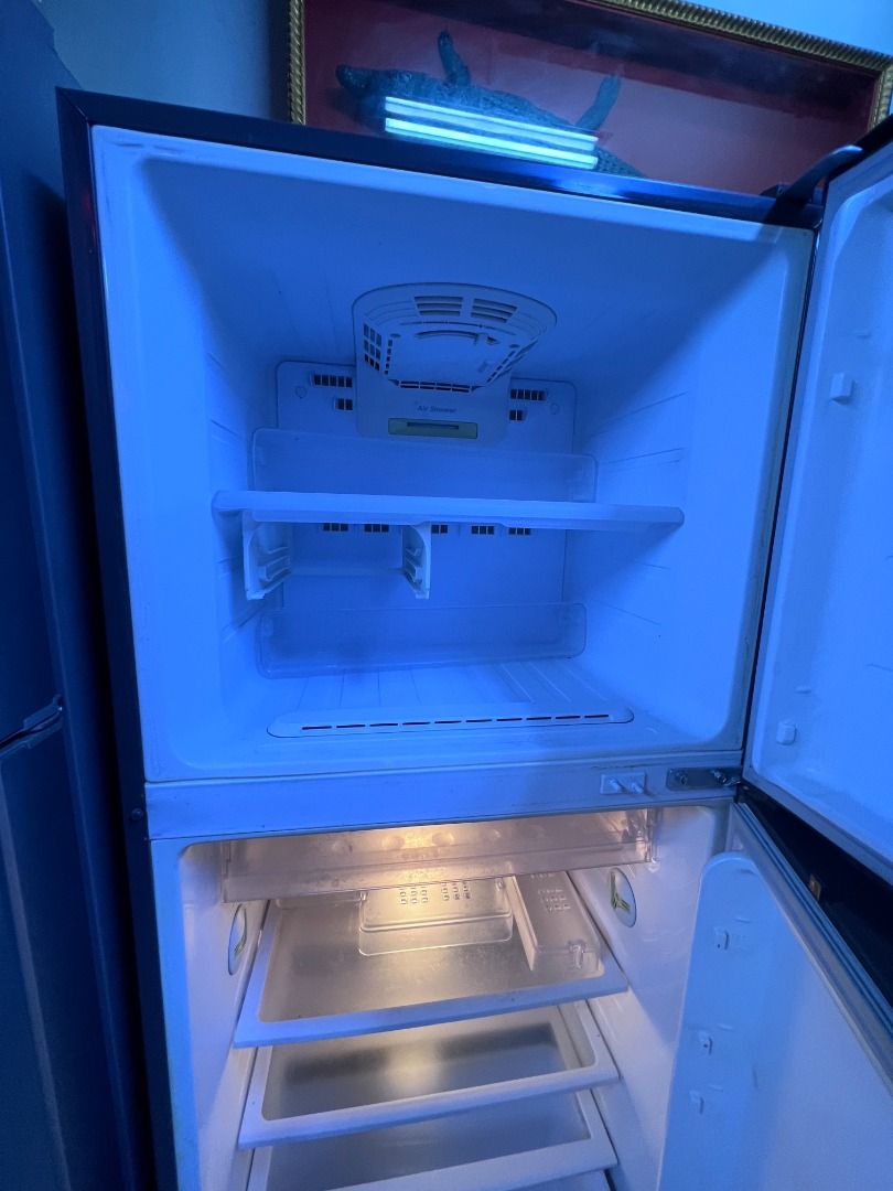 SAMSUNG Fridge 330L RT41MAIS ( 92981), TV & Home Appliances, Kitchen ...