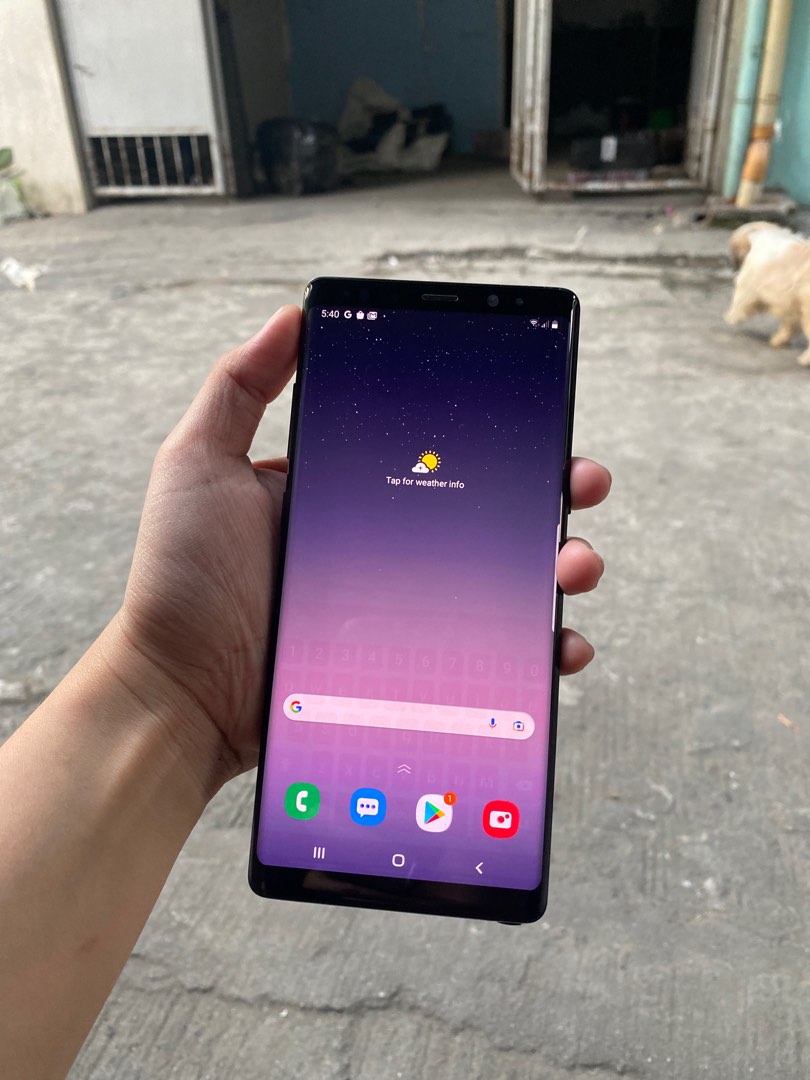 Samsung Galaxy Note 8, Mobile Phones & Gadgets, Mobile Phones, Android ...