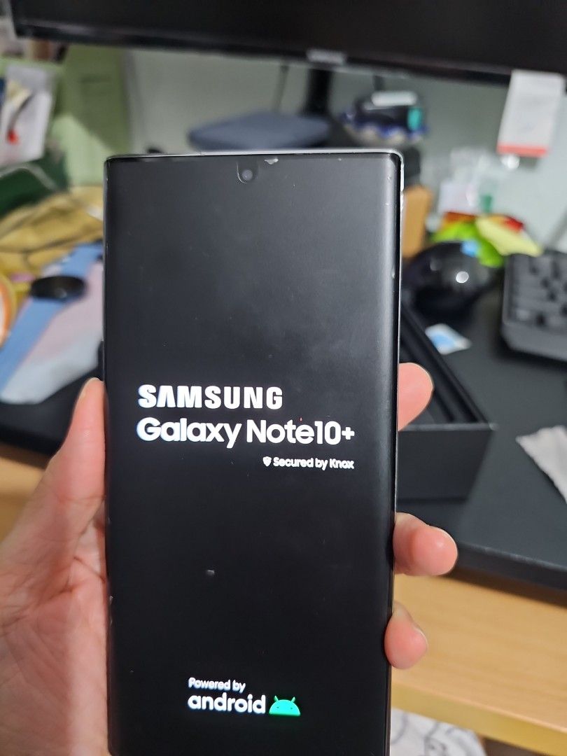 Samsung Note 10+ 256GB, Mobile Phones & Gadgets, Mobile Phones, Android Phones, Samsung on Carousell