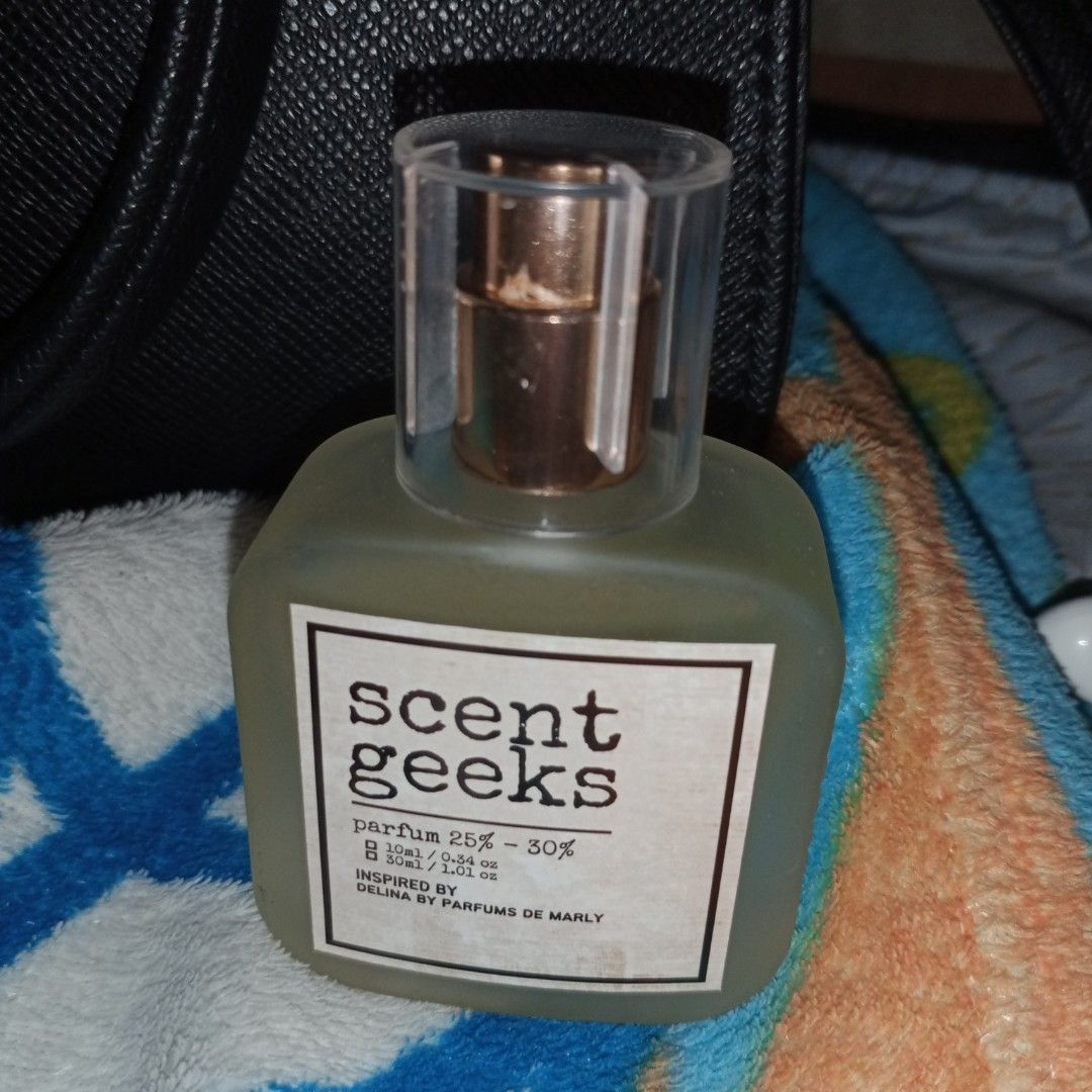 SCENT GEEKS DELINA on Carousell