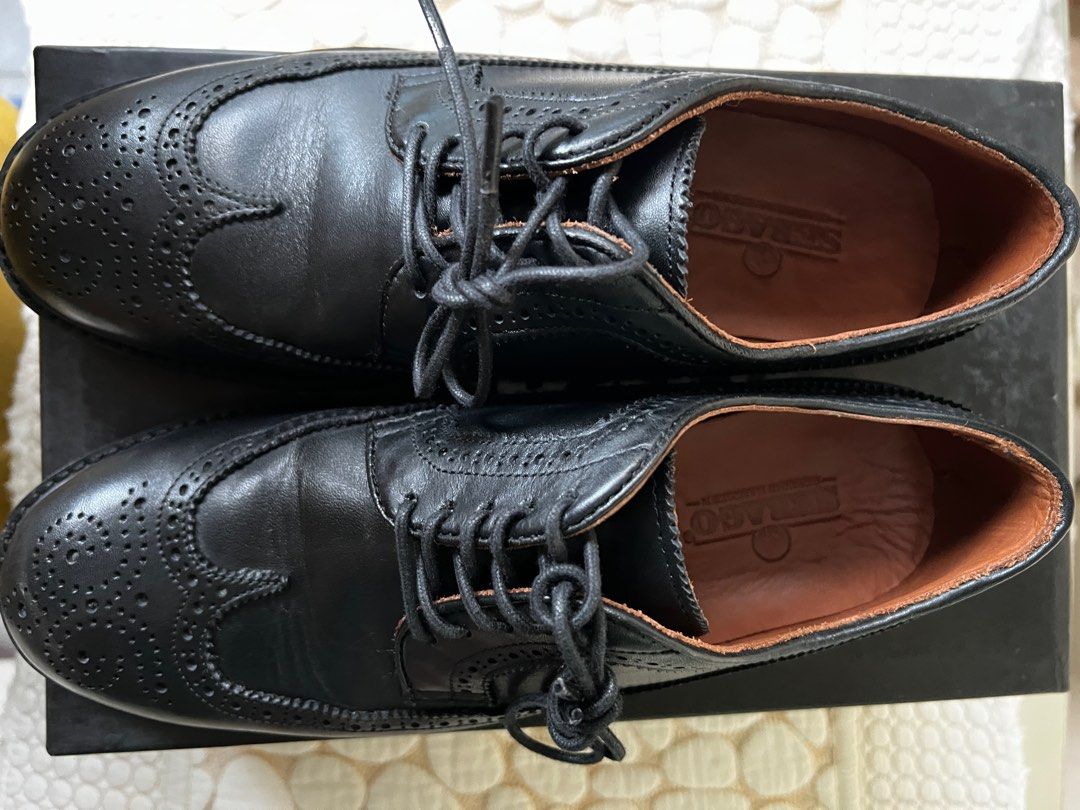 Sebago Princeton Leather Polaris, Men's Fashion, Footwear, Casual Shoes ...