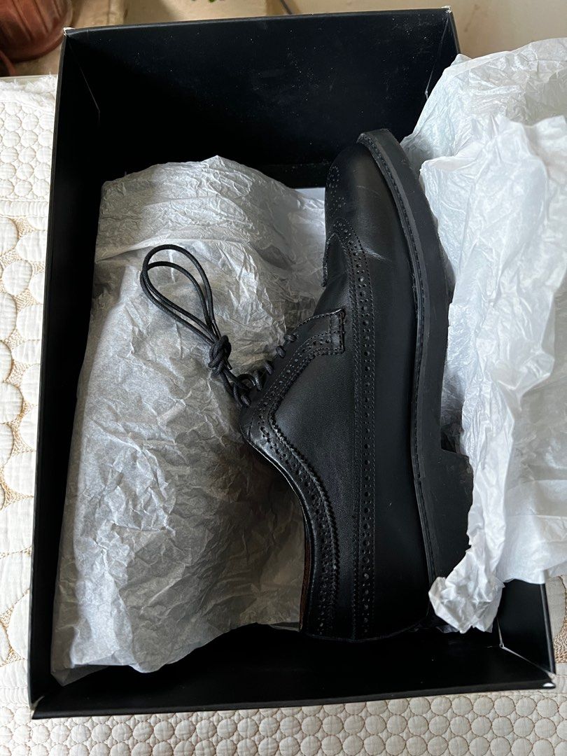 Sebago Princeton Leather Polaris, Men's Fashion, Footwear, Casual Shoes ...