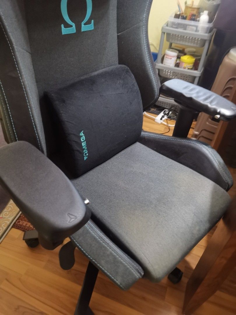 Secret lab omega chair, Furniture & Home Living, Furniture, Chairs on ...