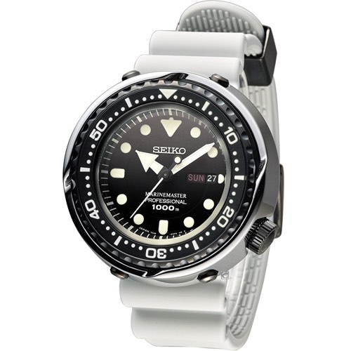 Seiko prospex Marinemaster 50周年 1000m 限量版 700隻全新全齊 sbbn029 sbbn029j ...