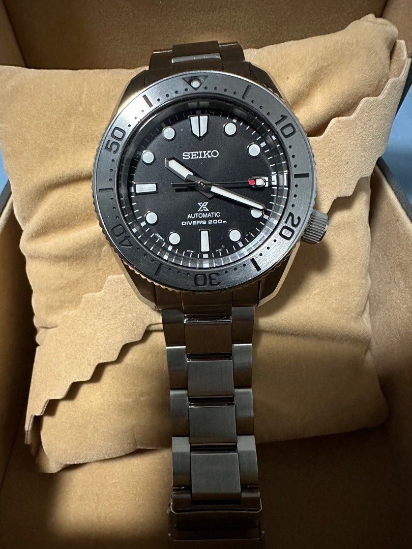 Seiko Prospex SPB185, Men's Fashion, Watches & Accessories, Watches on ...