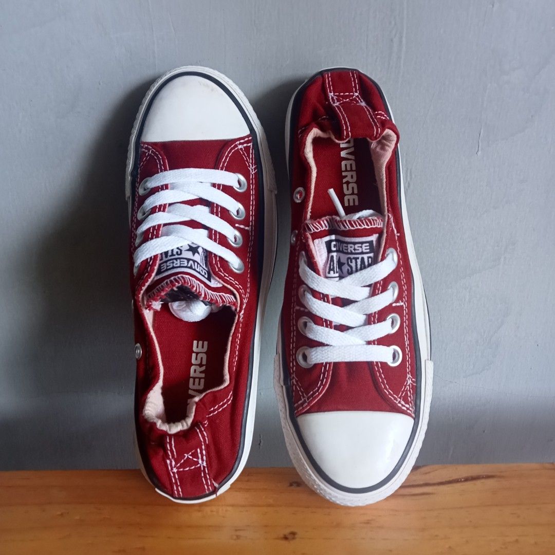 Sepatu Converse Original Made In Vietnam, Fesyen Pria, Sepatu , Lainnya ...