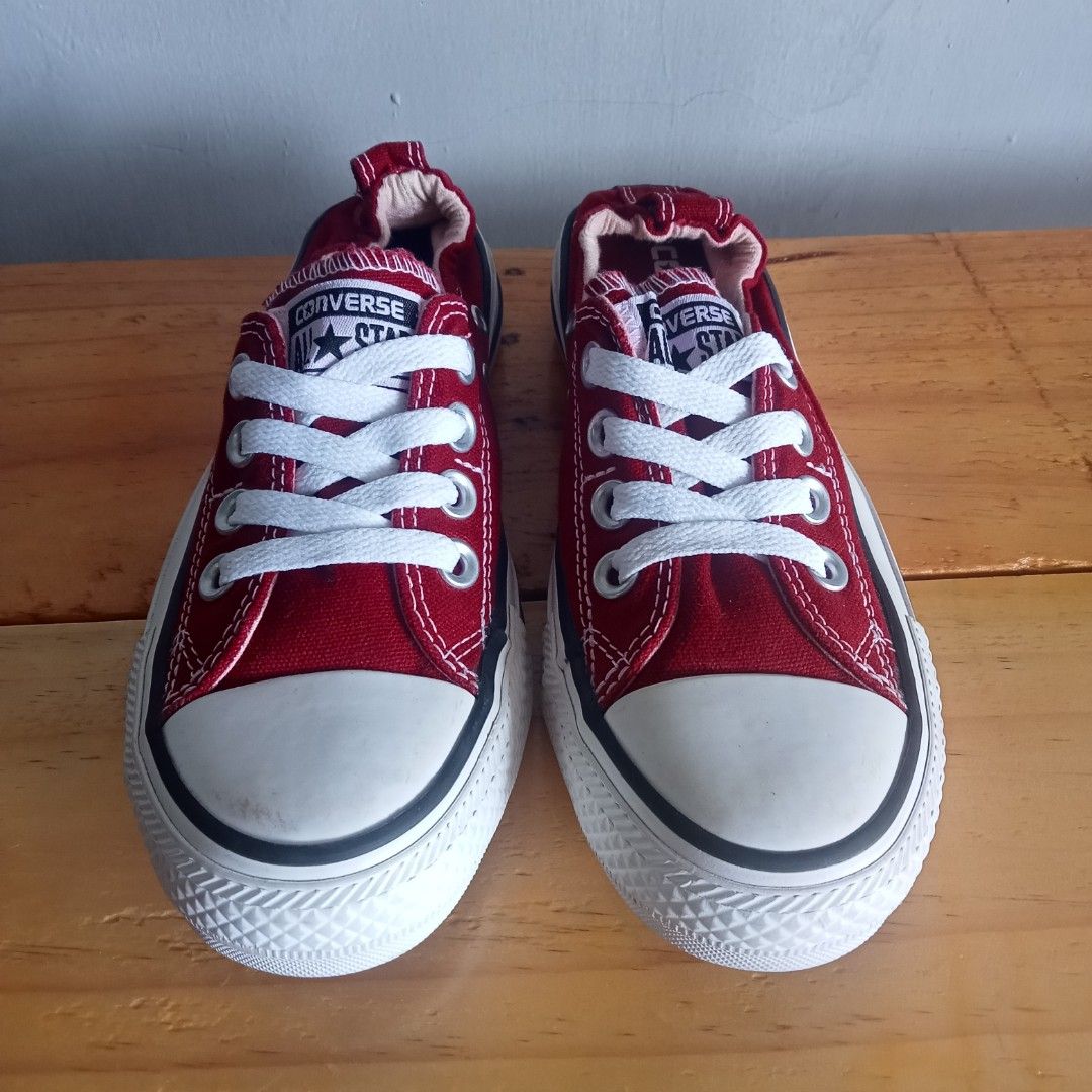 Sepatu Converse Original Made In Vietnam, Fesyen Pria, Sepatu , Lainnya ...
