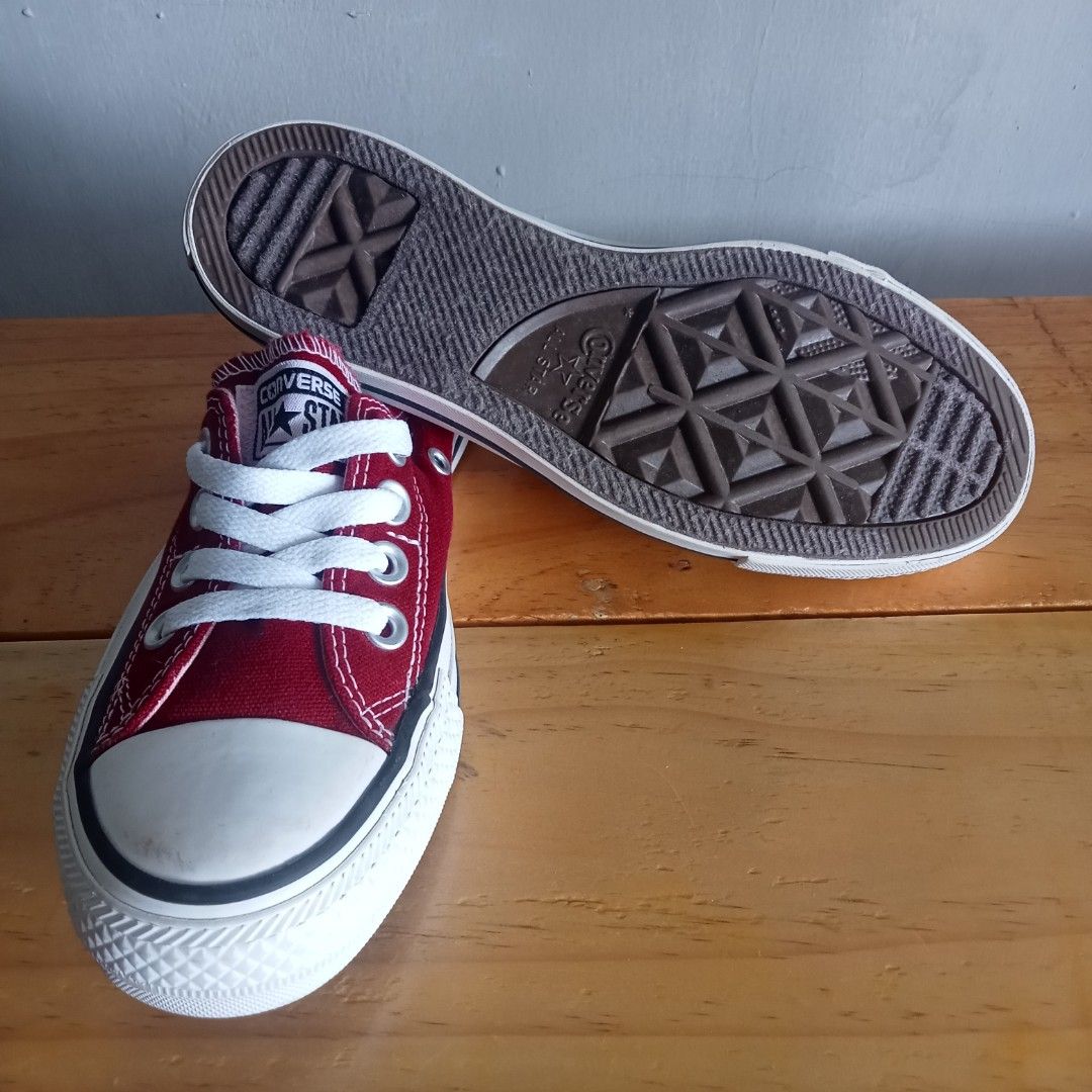Sepatu Converse Original Made In Vietnam, Fesyen Pria, Sepatu , Lainnya ...