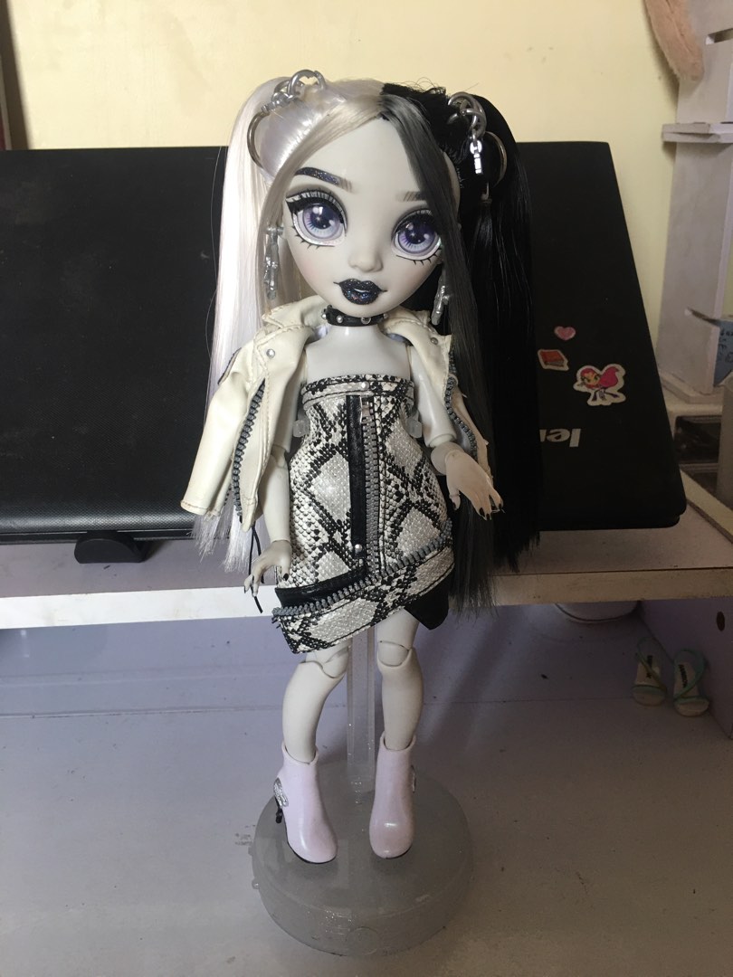 Shadow High Rainbow High Heather Grayson Complete, Hobbies & Toys, Toys ...