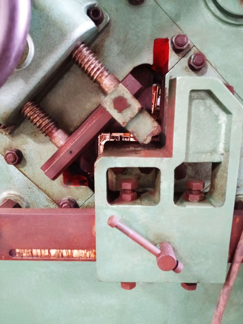 Showa Clean Cutter CL-65 5 in 1 Iron Worker From Japan, Commercial ...