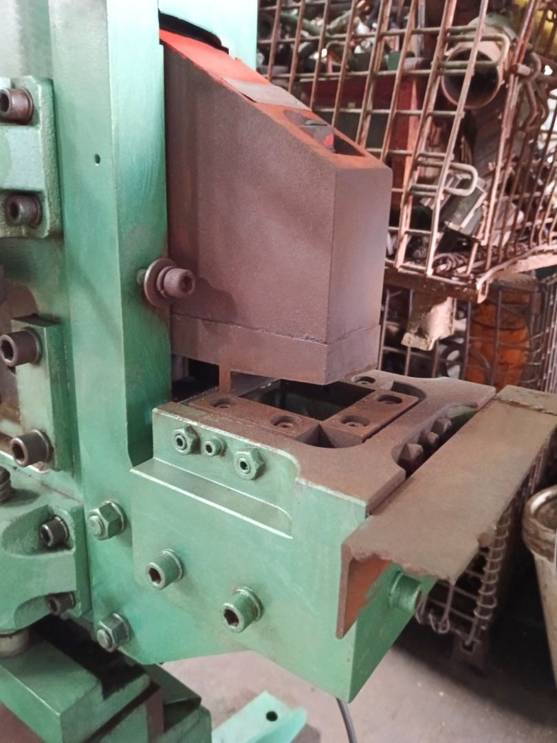 Showa Clean Cutter CL-65 5 in 1 Iron Worker From Japan, Commercial ...