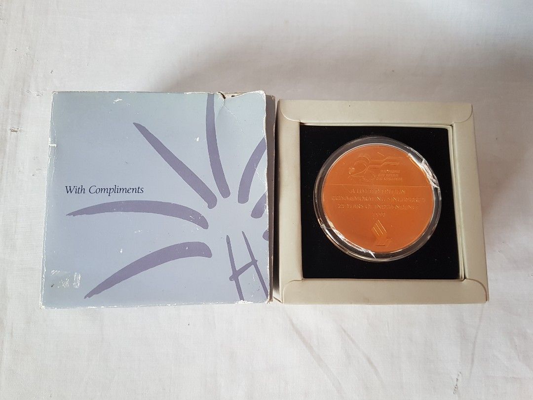 Singapore Airlines Raffles Class A Limited Edition Commemorating ...