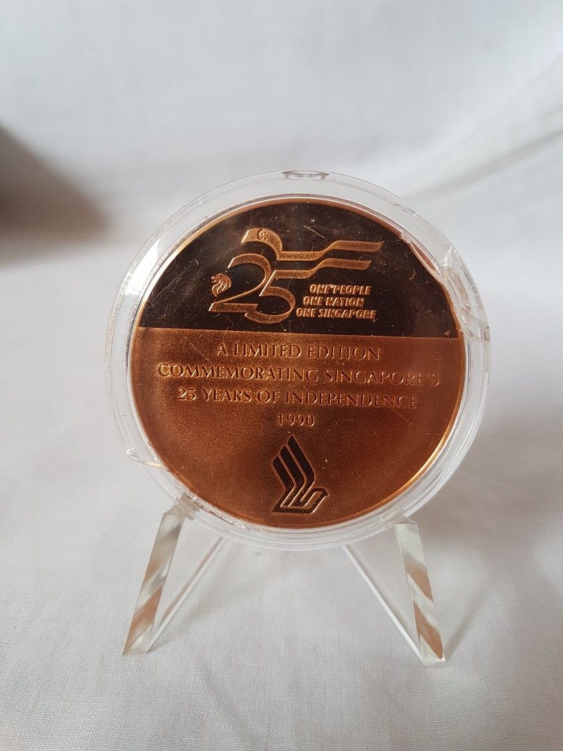 Singapore Airlines Raffles Class A Limited Edition Commemorating ...