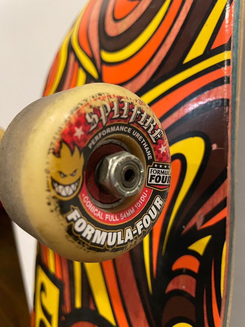 Skateboard Complete Setup, Sports Equipment, Sports & Games, Skates ...