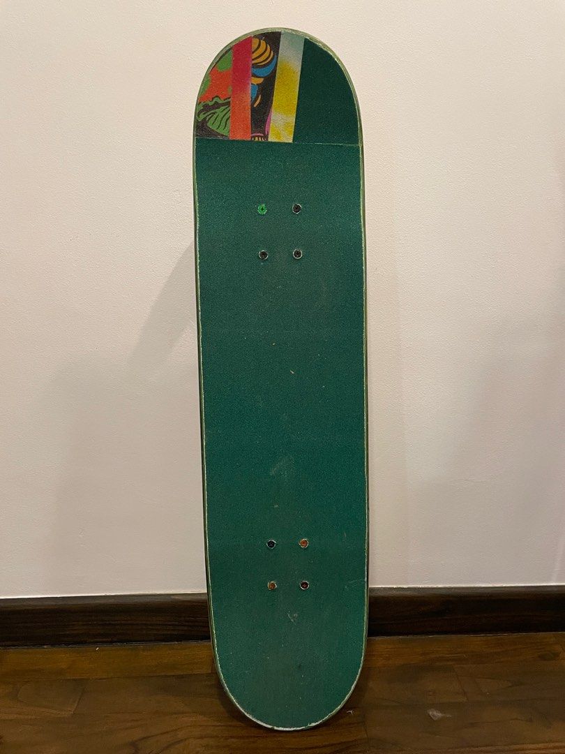 Skateboard Complete Setup, Sports Equipment, Sports & Games, Skates ...