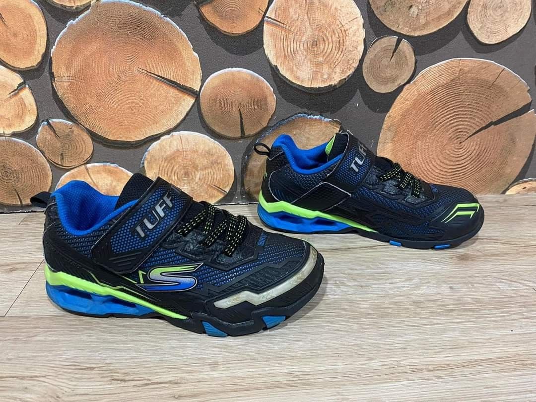 Skechers tuff tech light original on Carousell
