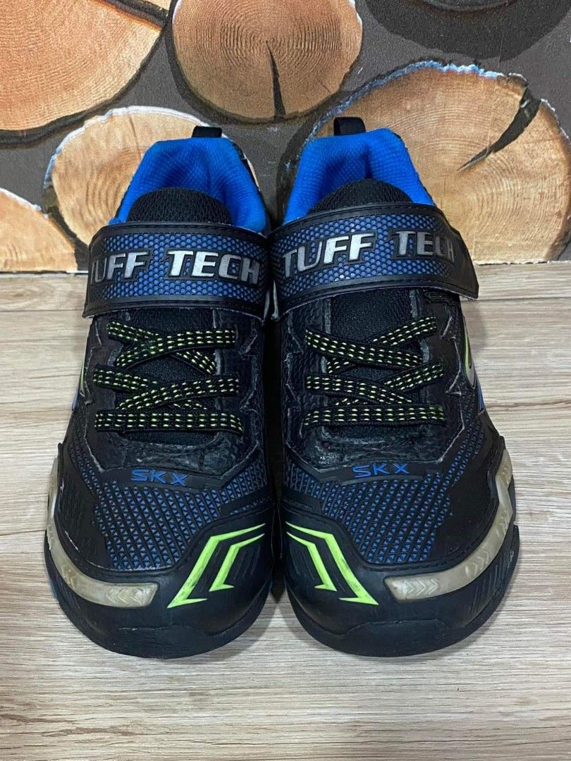 Skechers tuff tech light original on Carousell