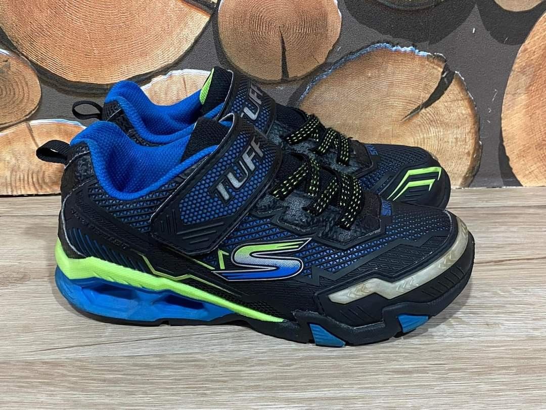 Skechers tuff tech light original on Carousell