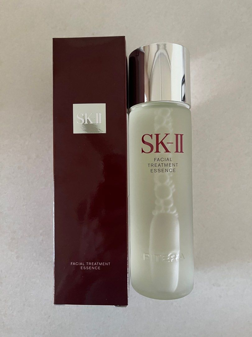 SK-II FACIAL TREATMENT ESSENCE, Beauty & Personal Care, Face, Face Care on Carousell