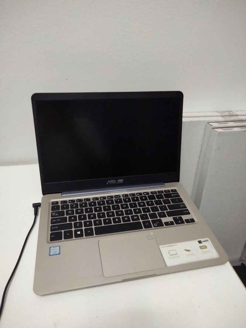 Slim 8th Gen Asus i7 Laptop, Computers & Tech, Laptops & Notebooks on ...