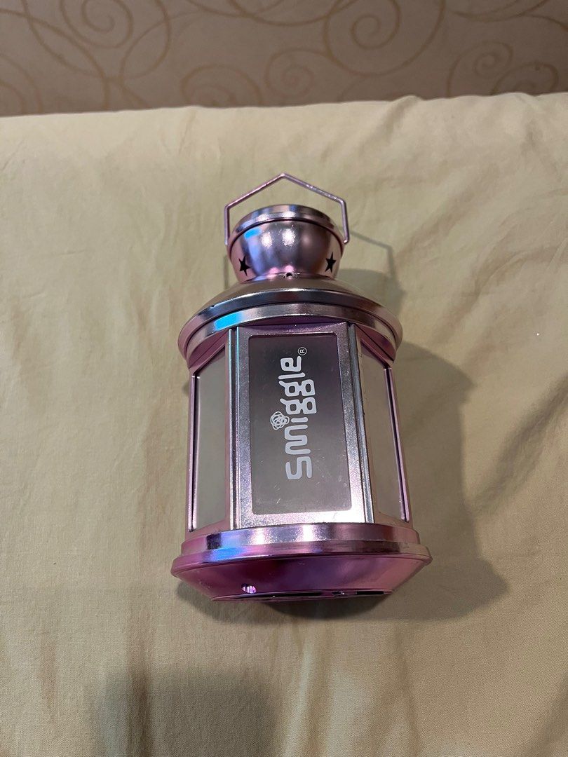 Smiggle star lamp, TV & Home Appliances, Other Home Appliances on Carousell