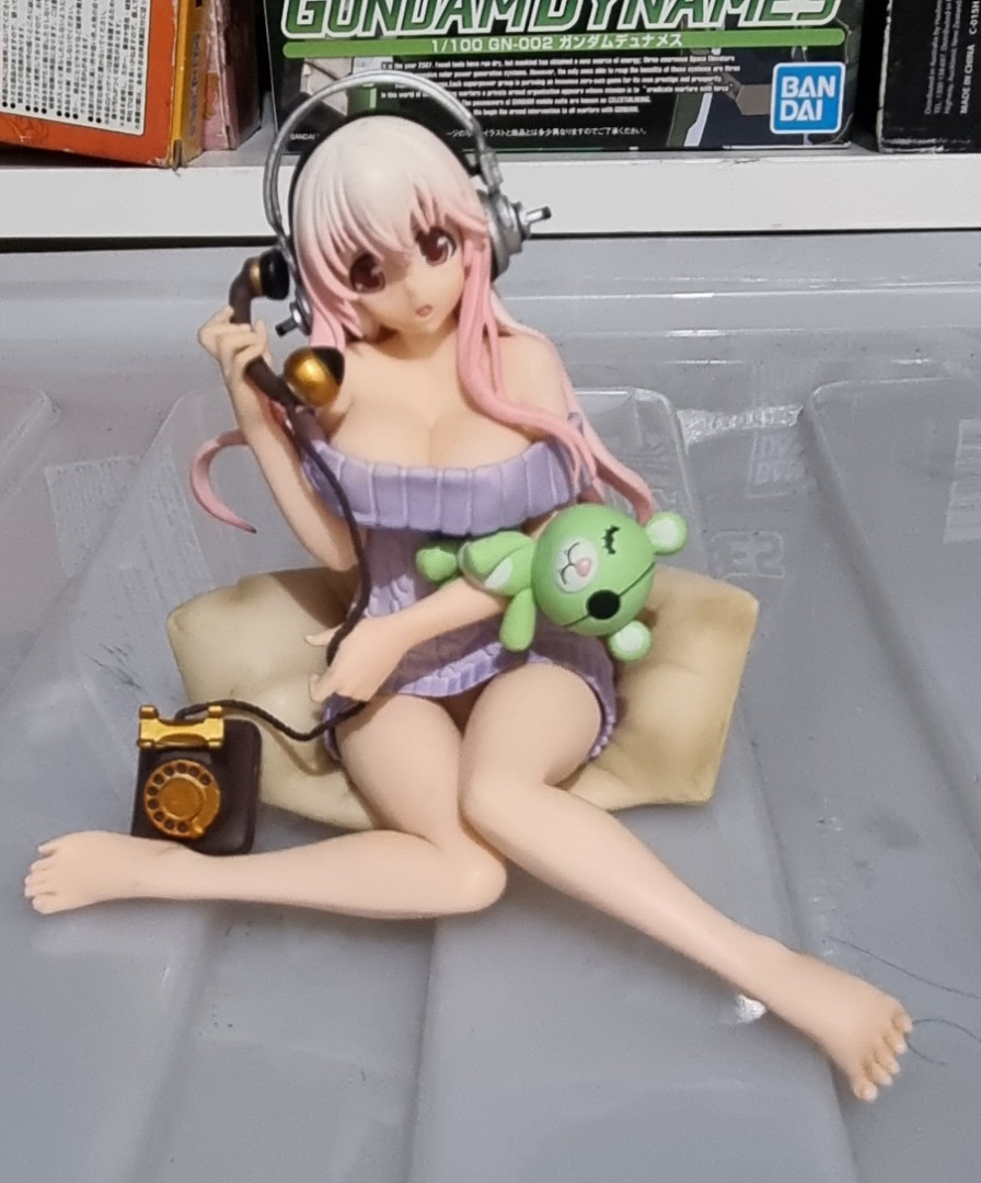 Sonico, Hobbies & Toys, Toys & Games on Carousell