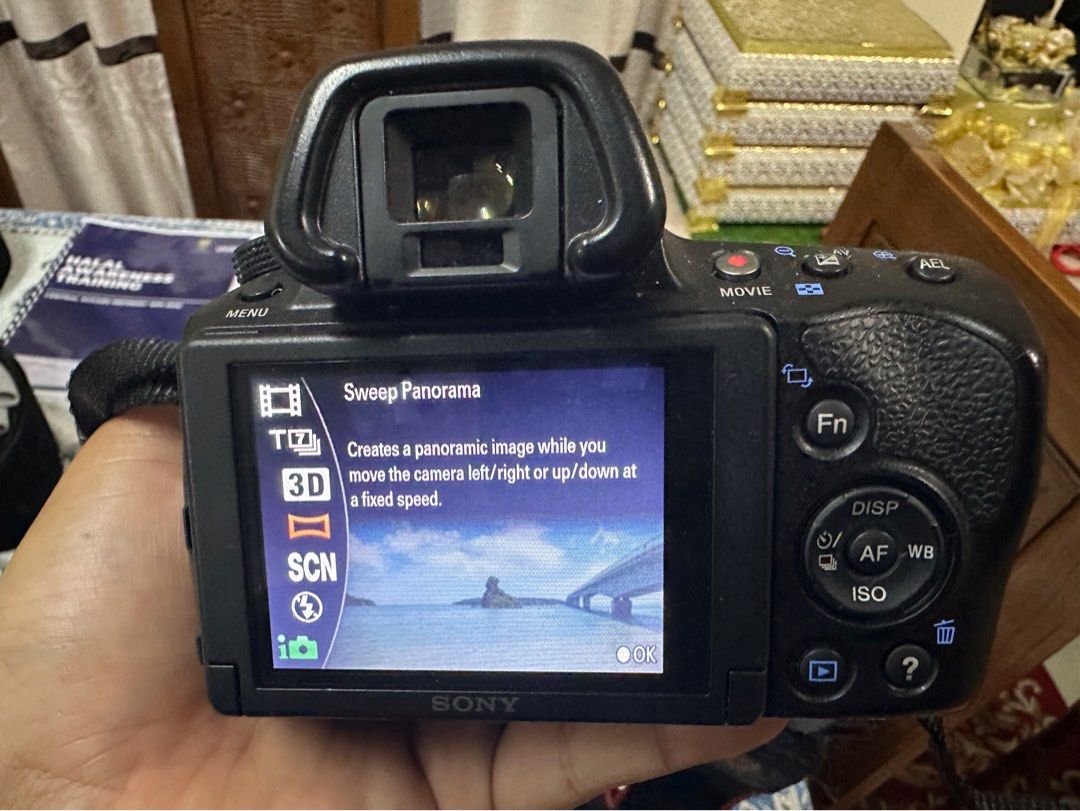 Sony A37, Photography, Cameras on Carousell