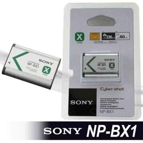 Sony NP-BX1, Photography, Photography Accessories, Batteries & Chargers ...
