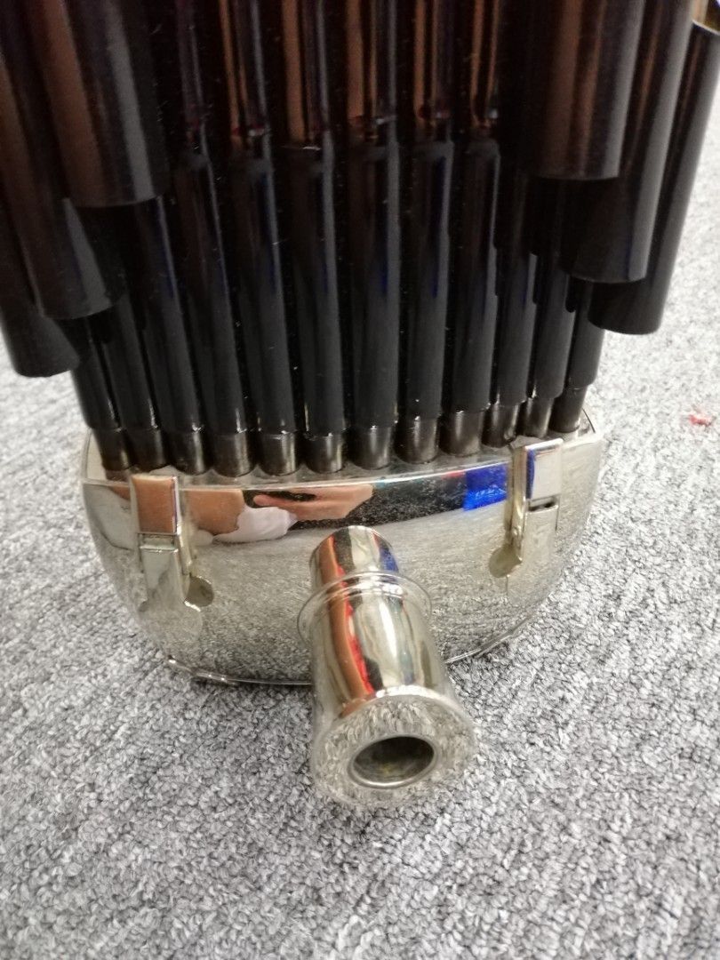 SOPRANO 36-REED SHENG(36簧高音笙)chinese wind sound musical instrument ...