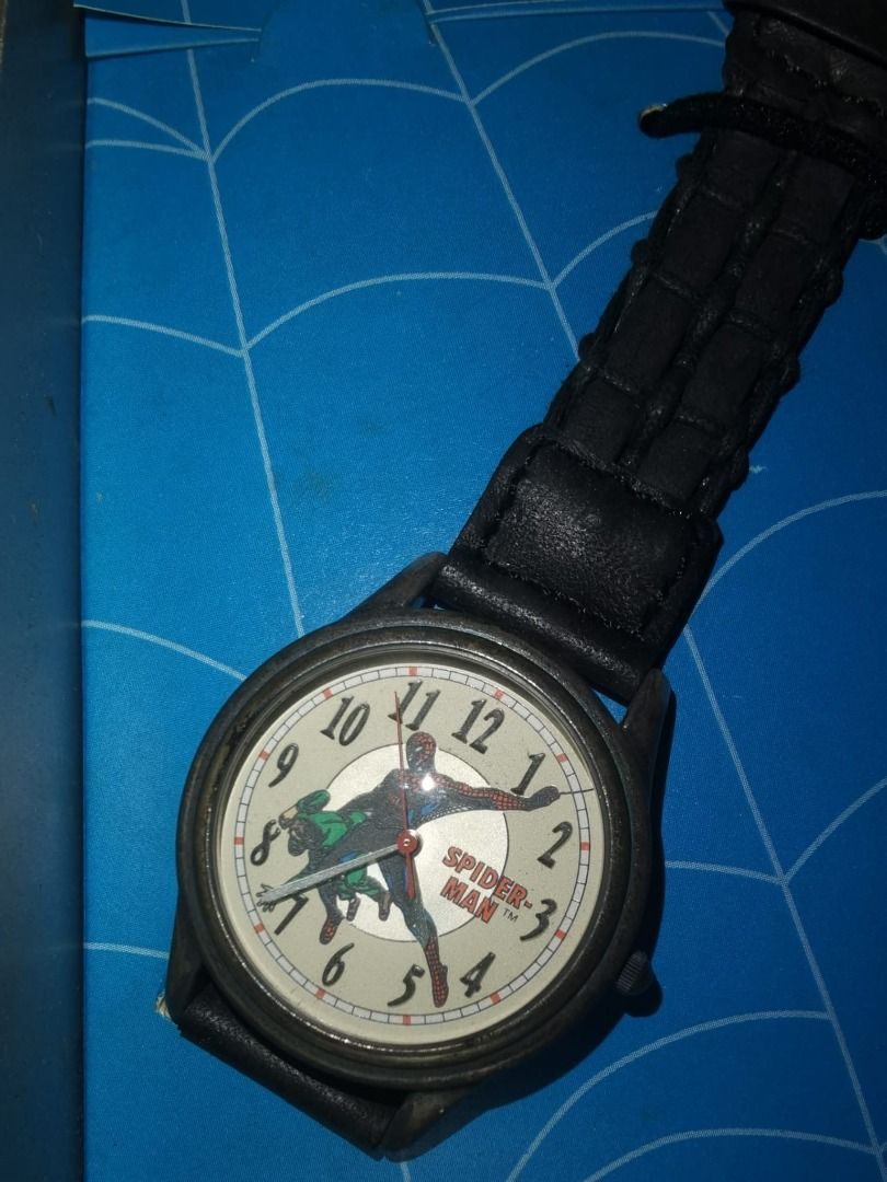 SPIDER-MAN VOL ONE, TWO, THREE [1994 FOSSIL LIMITED EDITION COLLECTORS ...