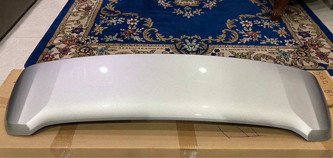 Spoiler Original Myvi Gen 3, Auto Accessories on Carousell