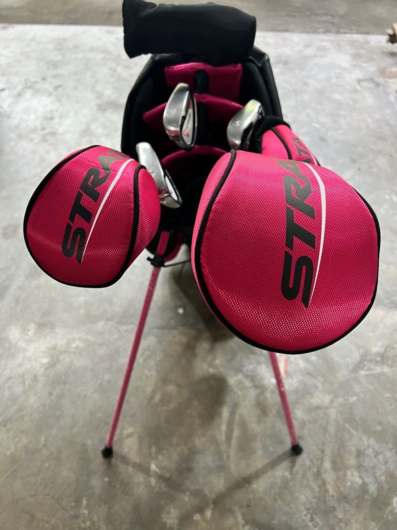 Strata golf womens set, Sports Equipment, Sports & Games, Golf on Carousell