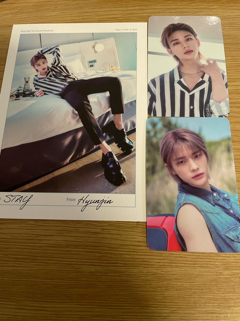 Stray kids stay in stay, Hobbies & Toys, Memorabilia & Collectibles, K ...