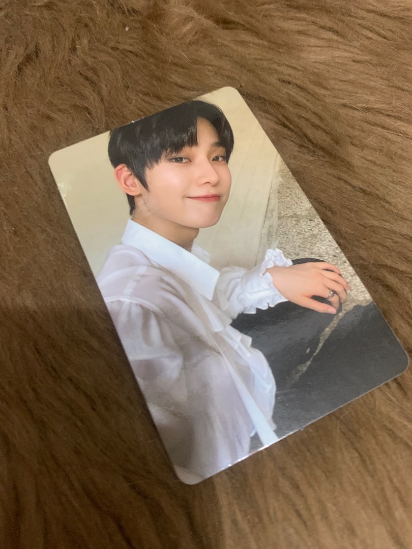 SUNOO PC - BORDER DAY ONE DUSK VERSION, Hobbies & Toys, Memorabilia ...