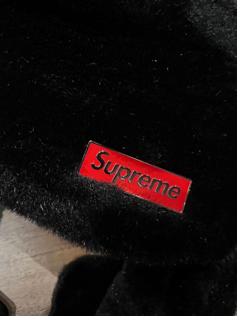 Supreme Faux Fur Ushanka Hat, Men's Fashion, Watches & Accessories ...