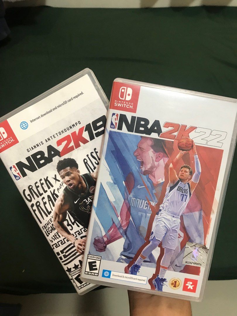 Switch Cart, Video Gaming, Video Games, Nintendo on Carousell