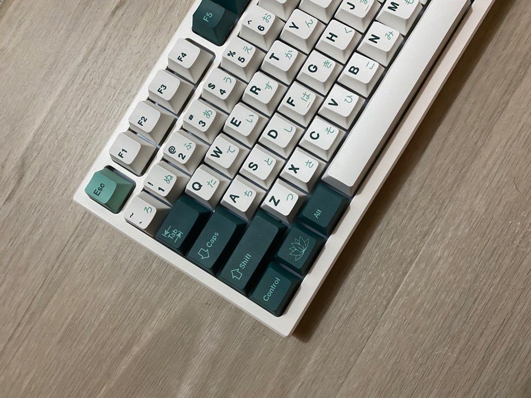 Tactile Custom Mechanical Keyboard - Thocks Edition, Computers & Tech, Parts & Accessories ...