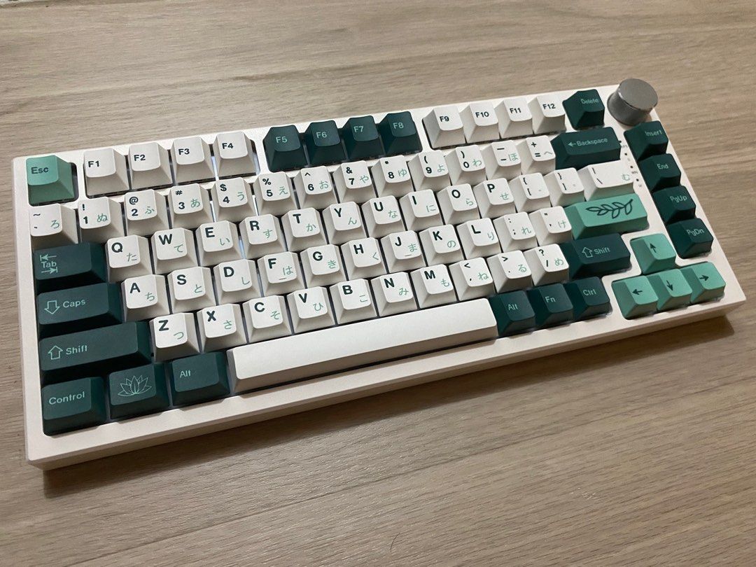 Tactile Custom Mechanical Keyboard - Thocks Edition, Computers & Tech, Parts & Accessories ...