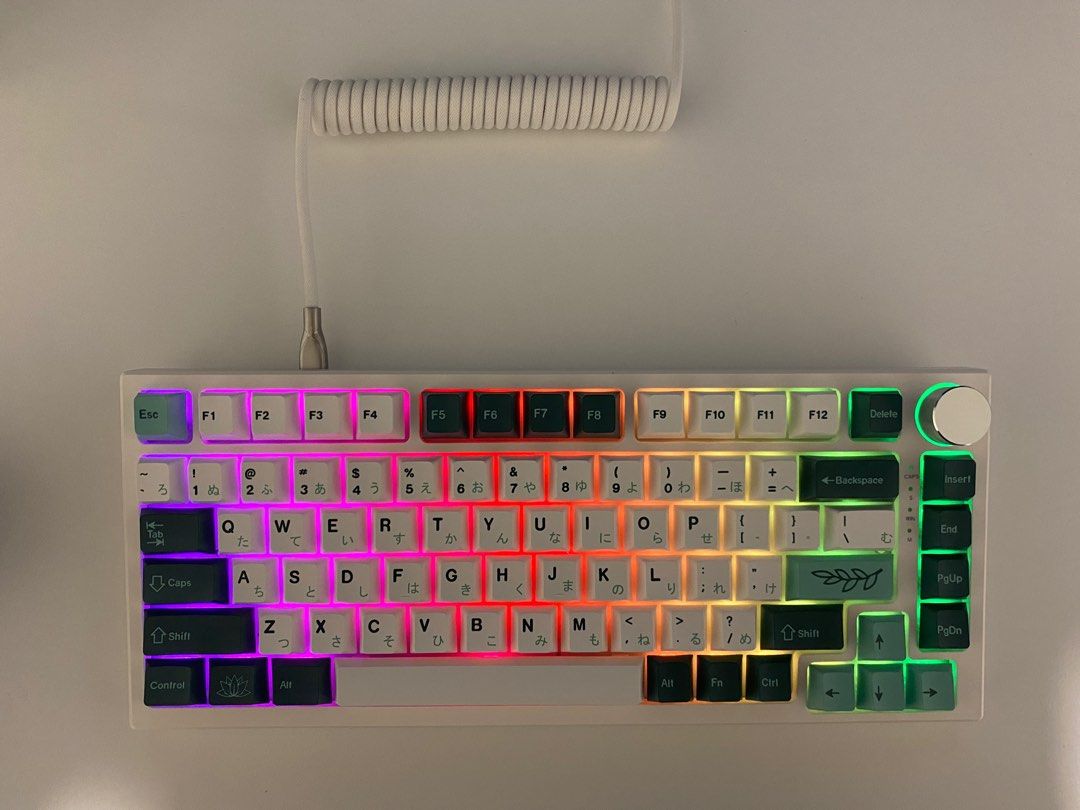 Tactile Custom Mechanical Keyboard - Thocks Edition, Computers & Tech, Parts & Accessories ...