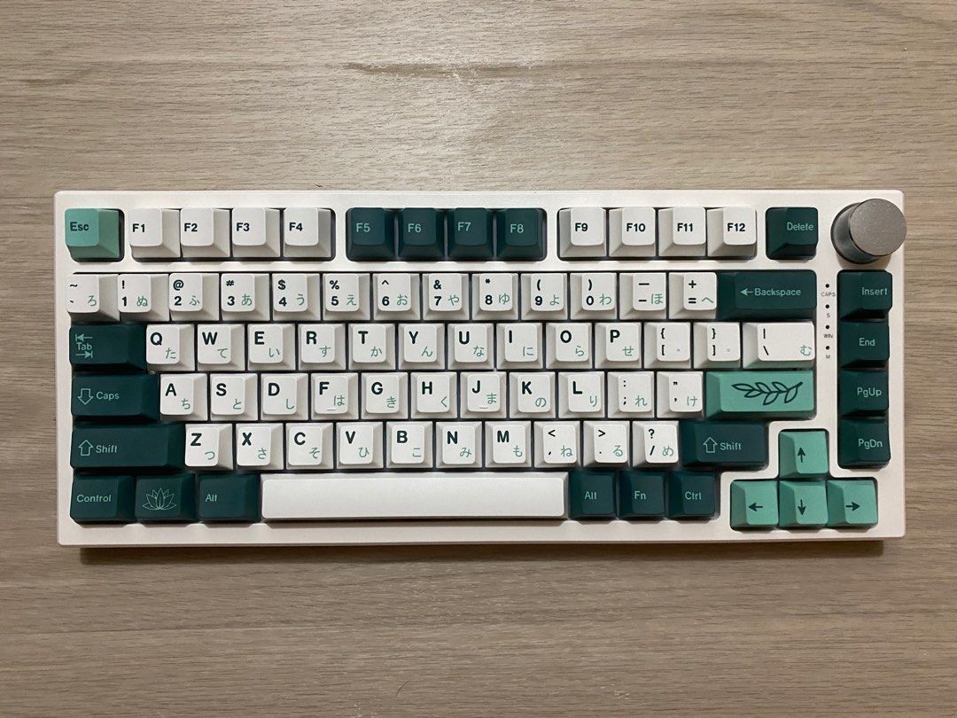 Tactile Custom Mechanical Keyboard - Thocks Edition, Computers & Tech ...