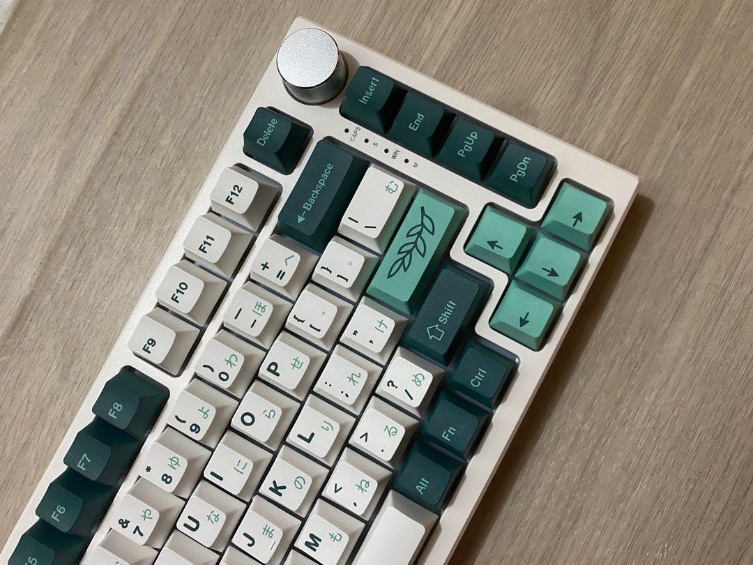 Tactile Custom Mechanical Keyboard - Thocks Edition, Computers & Tech ...