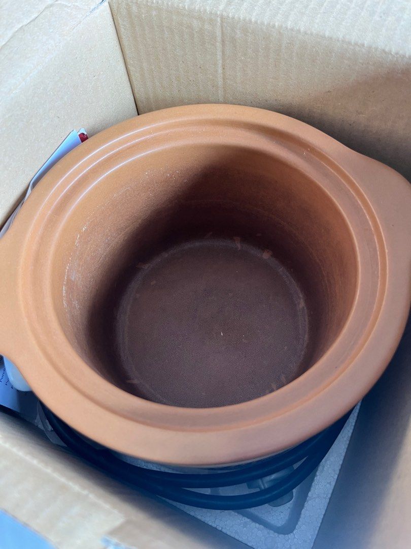 Takahi Electric Crockery Pot 1.2L, TV & Home Appliances, Kitchen ...